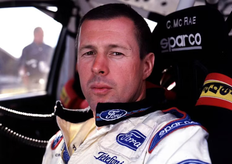 REMEMBERING: Colin McRae - Handbrakes & Hairpins
