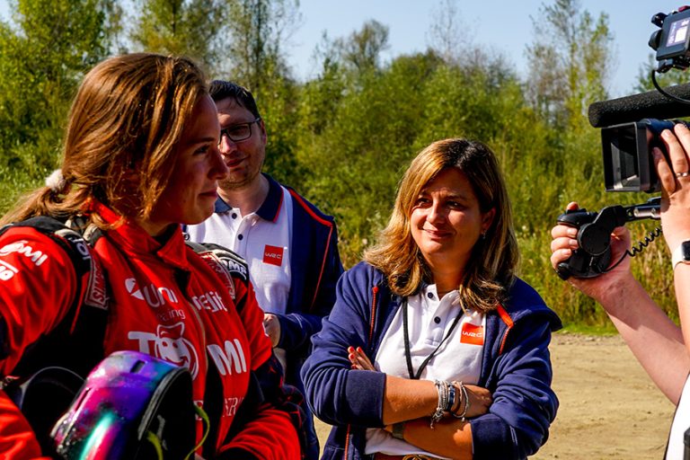 Hyundai Motorsport’s Nicoletta Russo joins search for future female WRC ...