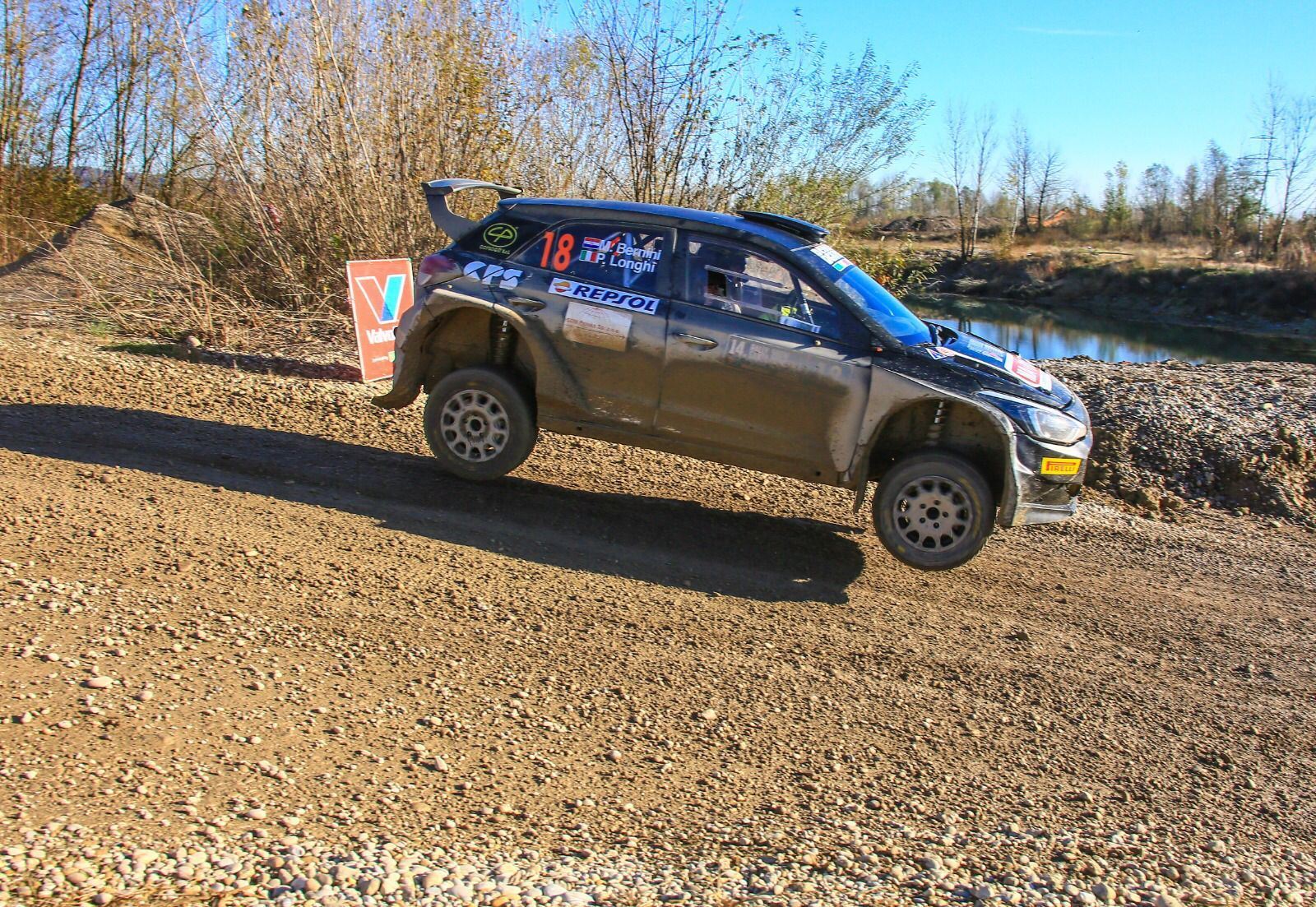 ACI Team Italia shine at Rally Show Santa Domenica in Croatia ...